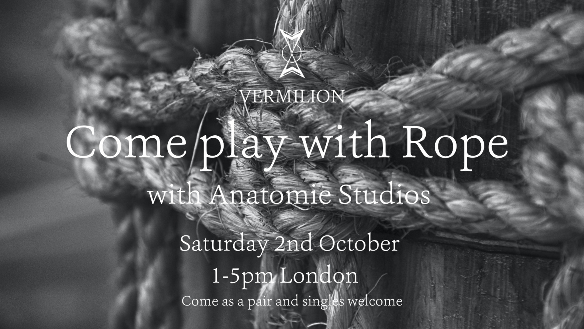 *SOLD OUT* Come Play with Rope · Dandelion